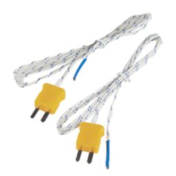 Di-Log DLLEG1 K-Type Digital Thermometer Kit - Screwfix