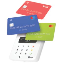 Sum Up Air Contactless Card Reader - Screwfix