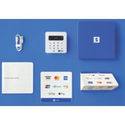 Sum Up Air Contactless Card Reader - Screwfix