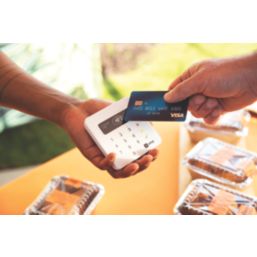 Sum Up Air Contactless Card Reader - Screwfix