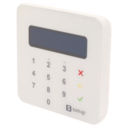 Sum Up Air Contactless Card Reader - Screwfix