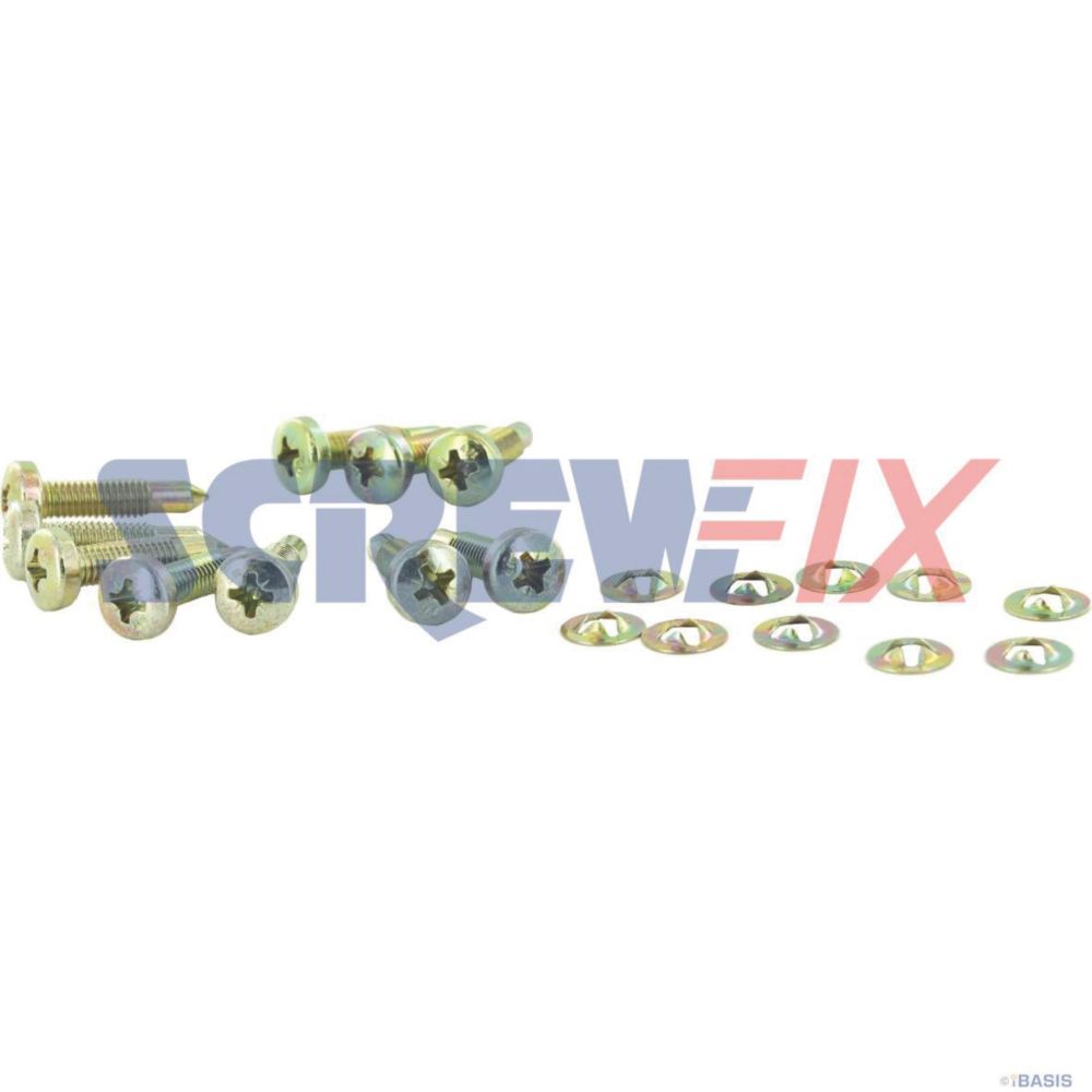 Worcester Bosch 87134030260 SCREW M5X22 10 Pack - Screwfix