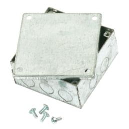 Adaptable Box 100 x 50 x 100mm - Screwfix