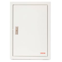 Contactum Defender 6-Way Non-Metered 3-Phase Type B Distribution Board ...
