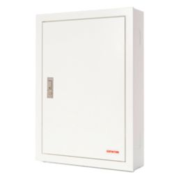 Contactum Defender 6-Way Non-Metered 3-Phase Type B Distribution Board ...