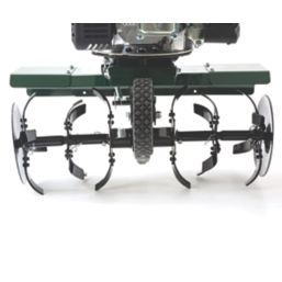 Webb WEPT560MM 56cm 161cc Petrol Tiller - Screwfix