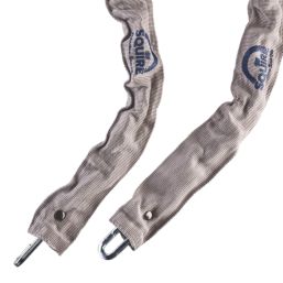 Squire Hardened Steel Padlock & Chain Set 900mm x 5mm - Screwfix