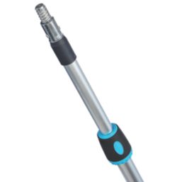 OX Pro Telescopic Universal Pole 55mm - Screwfix