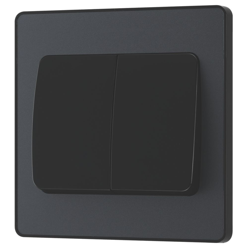 Wide Rocker Light Switches | Switches & Sockets | Screwfix.com