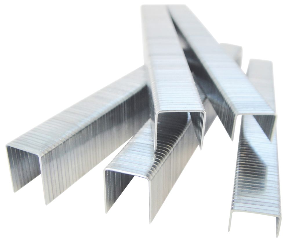 Tacwise 140 Series Staples Stainless Steel 8mm x 10.6mm 2000 Pack ...