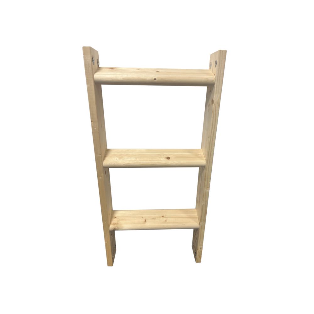 Werner Fire Rated Loft Ladder Extension - Screwfix