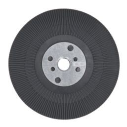 Bosch Hard Version Backing Pad 115mm - Screwfix