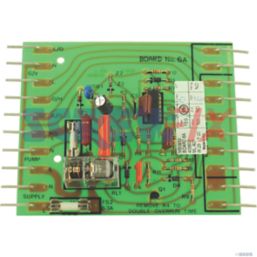 Ideal Heating 060554 PCB 6A BOARD (403602) - Screwfix