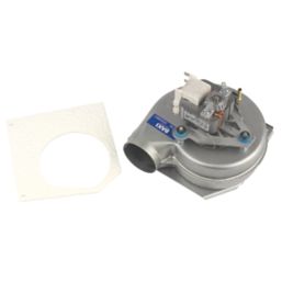 Baxi 40958801 30 60 Soft Mount Sup Fan Assembly - Screwfix