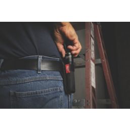 Milwaukee TRUEVIEW LED Flashlight Black 325lm - Screwfix