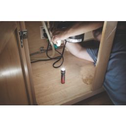 Milwaukee TRUEVIEW LED Flashlight Black 325lm - Screwfix