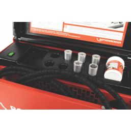 Rothenberger Rofrost Turbo 28 Electric Pipe Freezer 8-28mm 220-230V ...