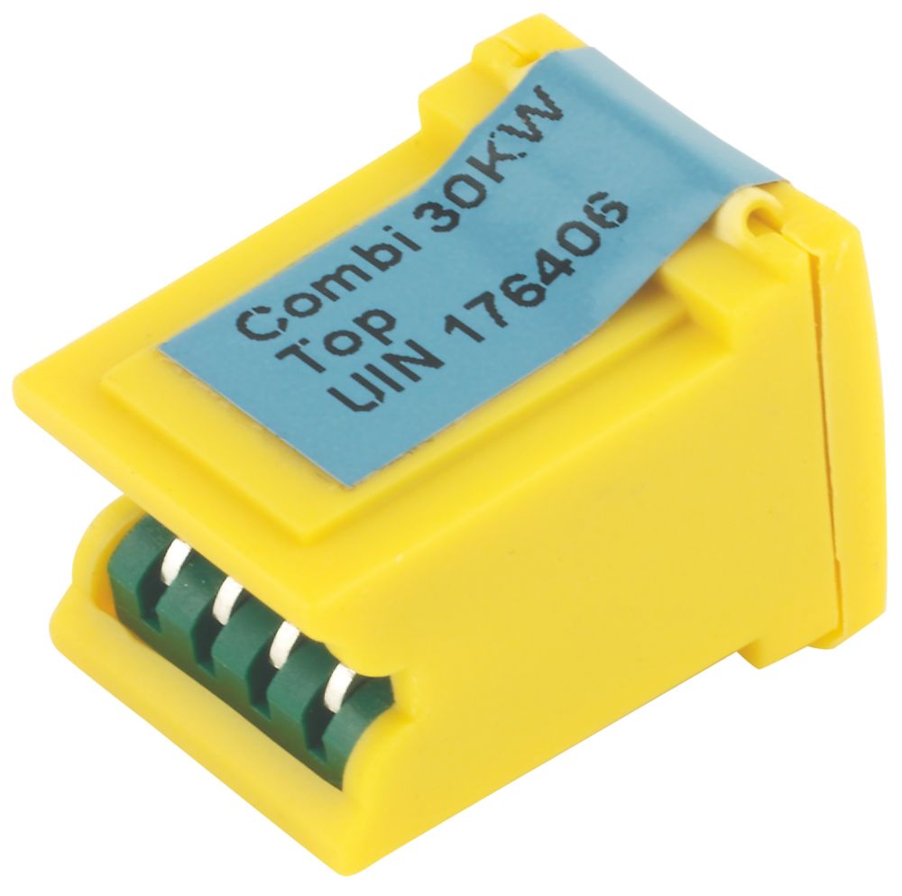 Ideal Heating 176400 Combi 30 after ZH with Independent BCC Kit - Screwfix