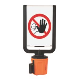 EasyExtend A4 Sign Holder - Screwfix