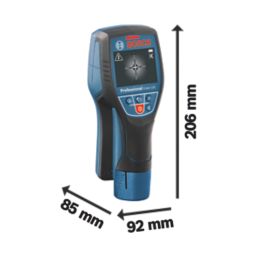 Bosch D-Tect 120 Wall Scanner - Screwfix