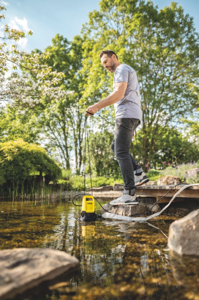 Pond pump screwfix store