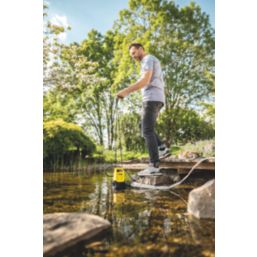 Karcher SP 16.000 Dual 550W Mains Powered Dirty Water Pump Screwfix
