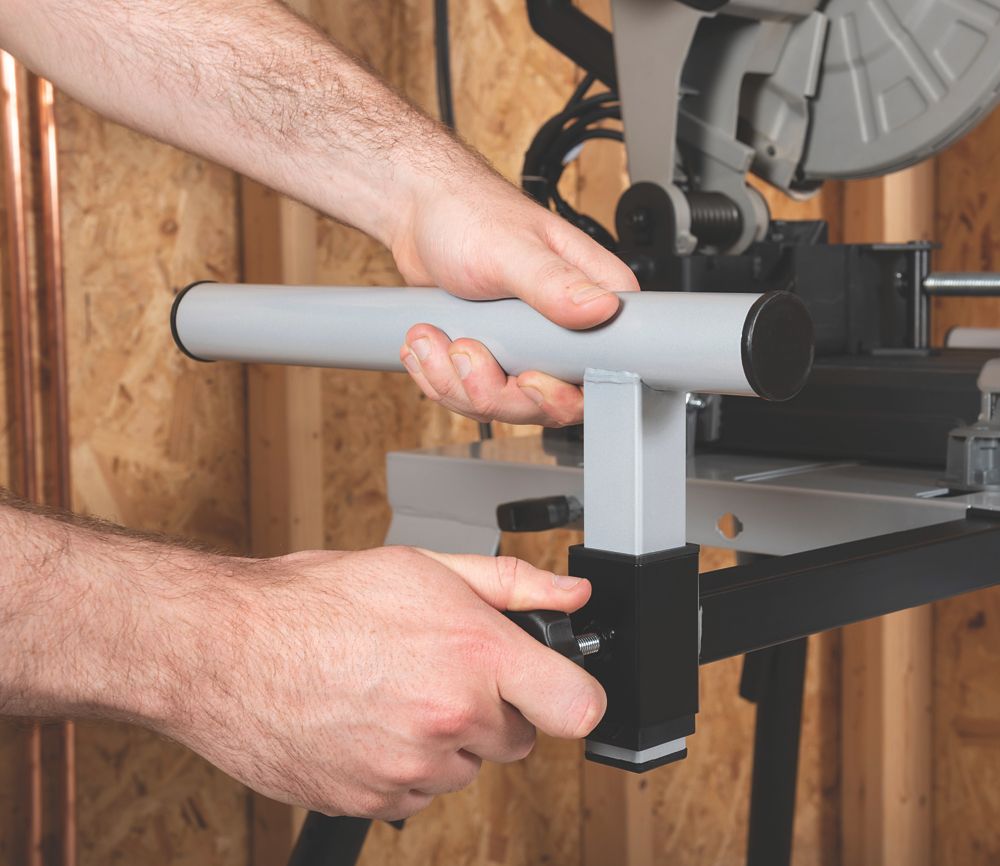Evolution mitre saw stand screwfix store