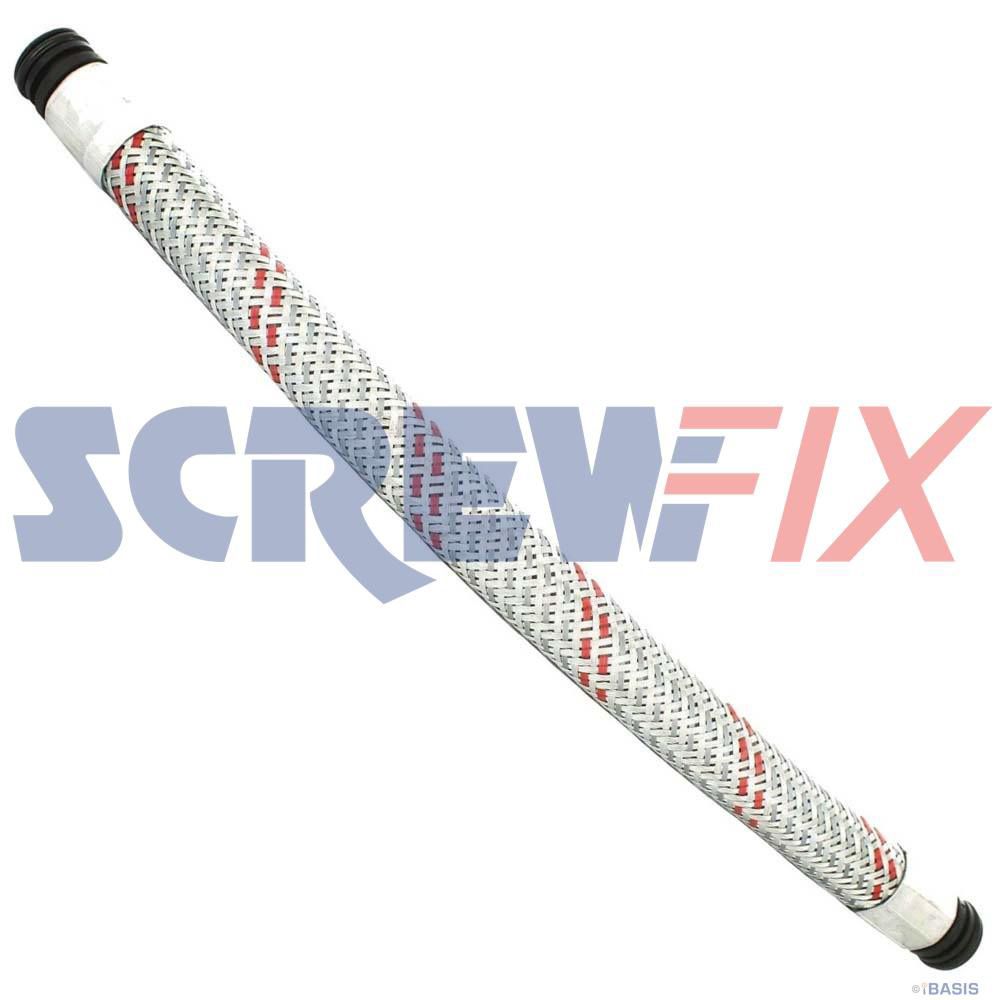 Vokera 10022000 Pipe - Screwfix
