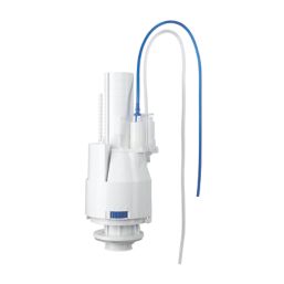 Grohe 42774000 1/2" Dual-Flush Discharge Valve - Screwfix