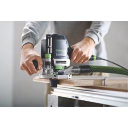 Festool EBQ-Plus 1400W 1/2" Electric Corded Router 240V - Screwfix