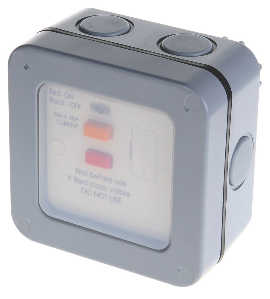 British General IP66 13A Weatherproof Outdoor Switched Passive Fused ... British General IP66 13A Weatherproof Outdoor Switched Passive Fused ...