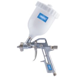 Draper 90126 24Ltr Brushless Electric Oil-Free Compressor & Air Tool ...