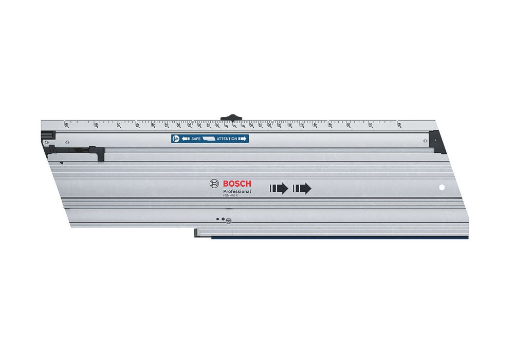 Bosch FSN 440 X 1 x 783mm Cross-Cutting Guide Rail - Screwfix