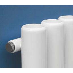 Ximax Erupto 600W Electric Designer Radiator 1800mm x 210mm White ...