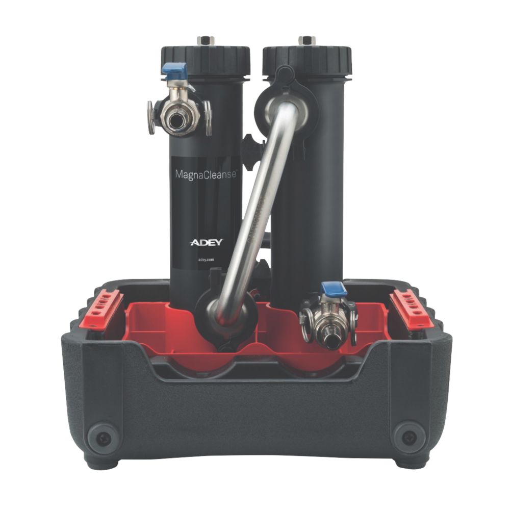 Adey Magnacleanse Central Heating Complete Solution Kit 22/28mm ...