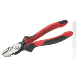 Wiha BiCut Diagonal Cutters 8" (200mm) - Screwfix