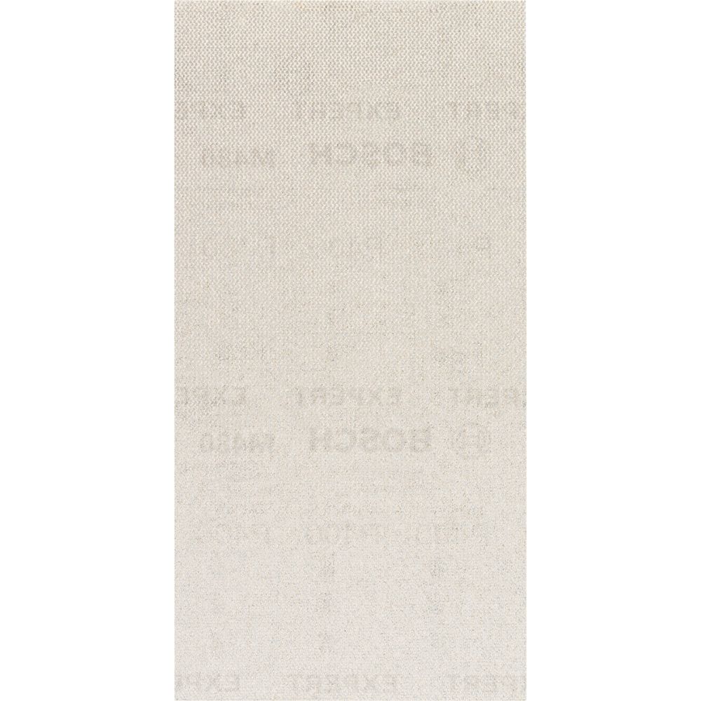 Bosch Expert M480 100 Grit Mesh Multi-Material Sanding Nets 230mm x ...