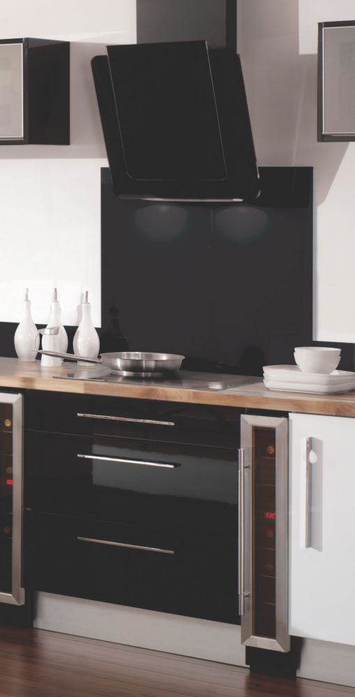 Kitchen Splashback How High Should A Be? | Perth Splashbacks ...
