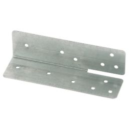 Sabrefix Universal Framing Anchors Galvanised 124mm x 67mm 10 Pack ...
