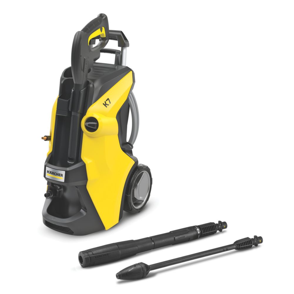 Karcher Pressure Washers Cleaning Power Screwfix