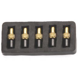 Rothenberger Lighter Flints 5 Pack - Screwfix
