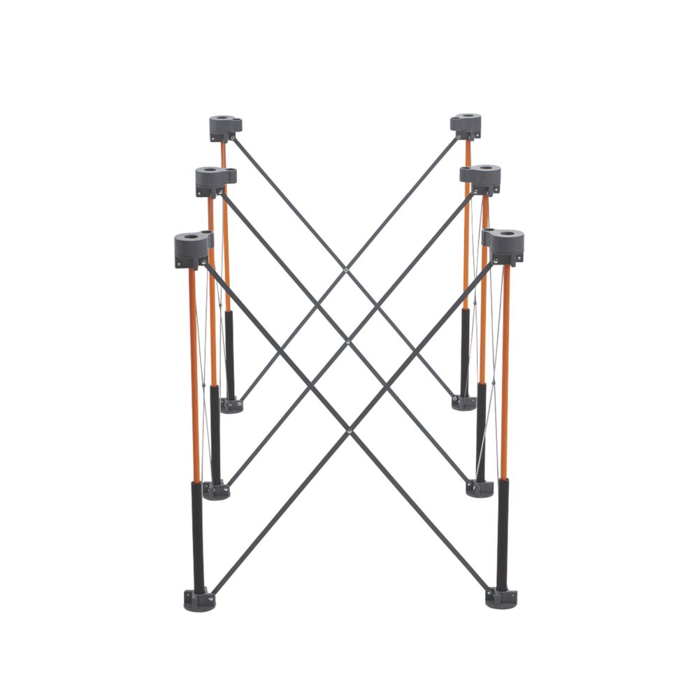 Bora Centipede CK6S Portable Workstand 600mm x 120cm x 760mm Screwfix