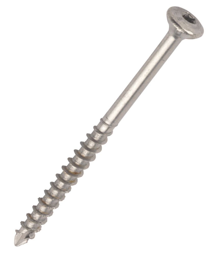 70mm Stainless Steel Screws | Screws | Screwfix.com