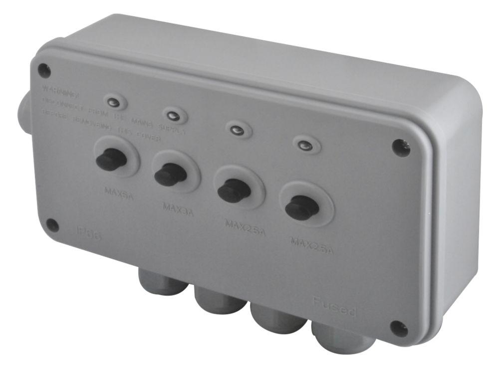 Weatherproof Electrical Switch Box Ctube Electrical Junction Box