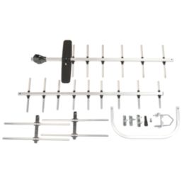 Labgear Yagi TV Aerial - Screwfix