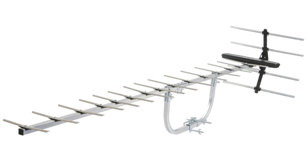 Labgear Yagi TV Aerial | TV Aerials | Screwfix.com