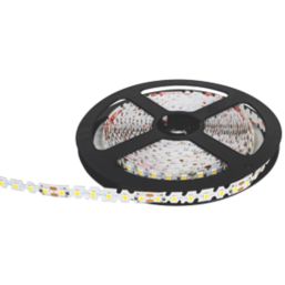 Sensio Sigma 2 5m LED Strip Light 4.8W 575lm/m - Screwfix