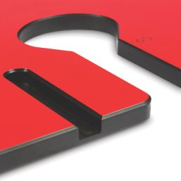 Trend KWJ750P 750mm Pro Multi-Material Worktop Jig - Screwfix