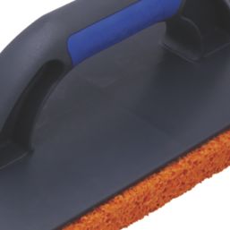 Refina Coarse Sponge Float 11" x 5.5" - Screwfix