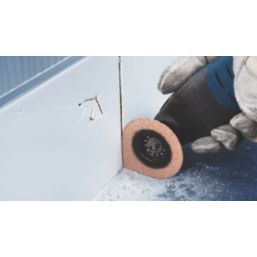 Bosch Expert AVZ 70 RT4 40-Grit Multi-Material Removal Blade 70mm ...
